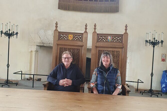 3 Hour Private Tour of Stirling Old Town and Stirling Castle - Authenticity and Local Knowledge: Does It Make a Difference?
