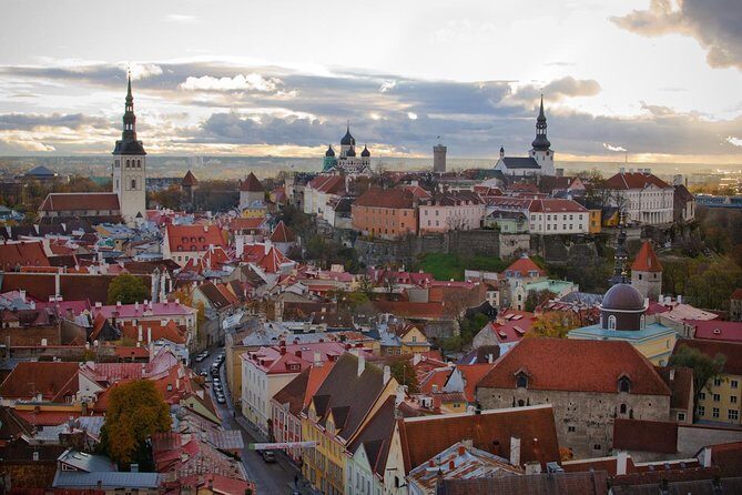 3-Hour Private Tour of Tallinn - Deep Dive into the Itinerary