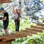 3-Hour Ropes Course & Zip Line Adventure - The Balance Between Challenge and Comfort