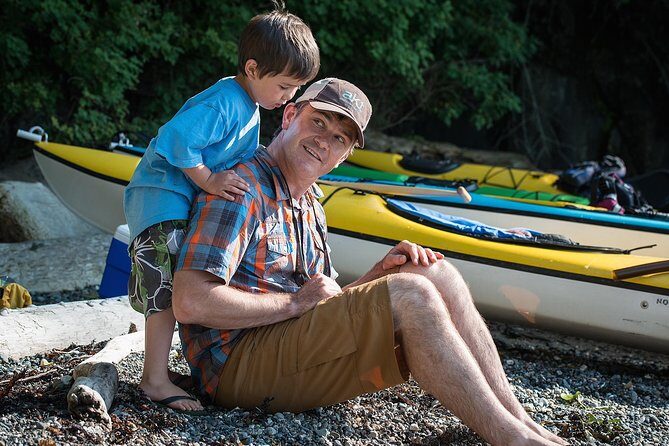 3-Hour Sea Kayak Tour in the San Juan Islands - Why This Tour Stands Out