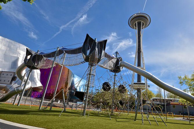 3 Hour Show Me Seattle Best Of The City Tour - The Experience of the Guide and Group Dynamics
