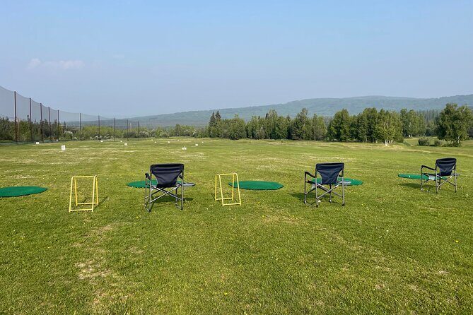 3-Hour Small Group 9-Hole Self-Guided Fairbanks Golf Experience - The Gameplay Experience