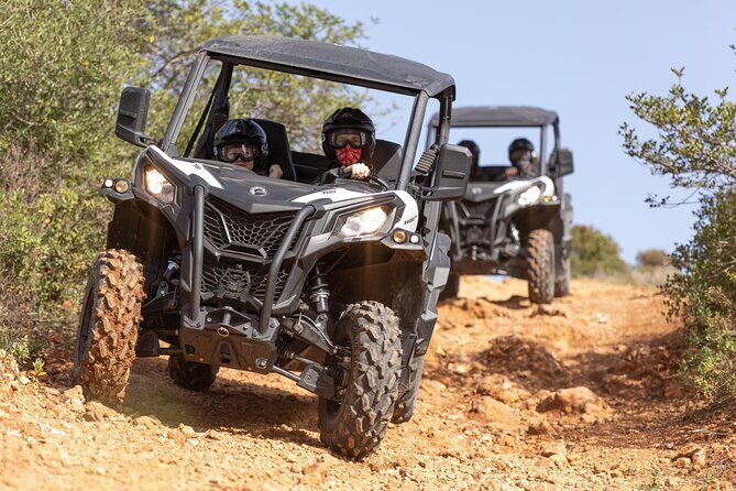 3-hour tour by Buggy or Quad in the Algarve - The Sum Up: Why You Should Consider This Adventure