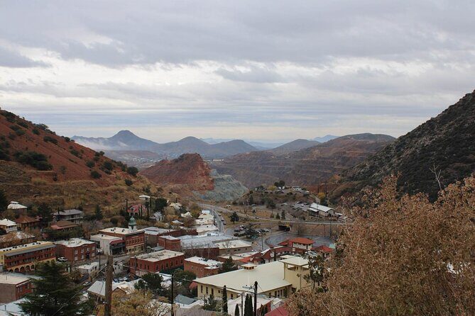 3-Hour Tour - Warren, Old Bisbee, Lowell, Open Pits - Who Should Take This Tour?