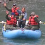 3-hour Turnagain Pass Rafting Float Trip from Hope Alaska - The Itinerary in Detail