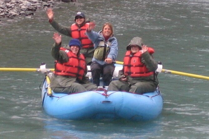 3-hour Turnagain Pass Rafting Float Trip from Hope Alaska - The Itinerary in Detail