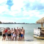 3 hour - Two Island Sandbar Tiki Adventure - The Itinerary and What to Expect