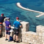 3-Hour Via-Ferrata Adventure in Fortica Fortress - The Fortress: Fortica’s Historical Charm