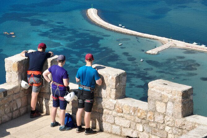3-Hour Via-Ferrata Adventure in Fortica Fortress - The Fortress: Fortica’s Historical Charm