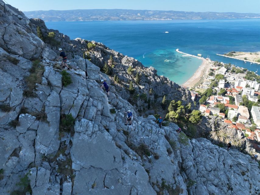 3-Hour Via-Ferrata Adventure in Fortica Fortress - The Itinerary Breakdown