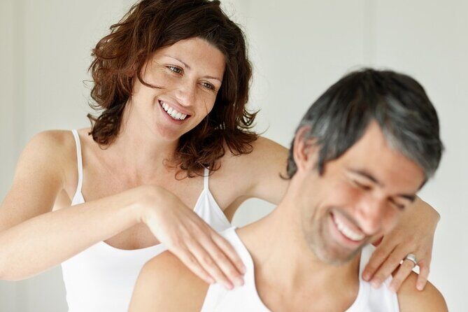 3 Hours Couple's Massage Workshop in Fremont Court - The Learning Experience: Teaching Practical Skills
