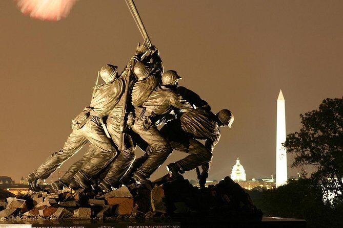 3 Hours Evening Tour in Shining City of Washington DC - Final Thoughts: Who Should Consider This Tour?