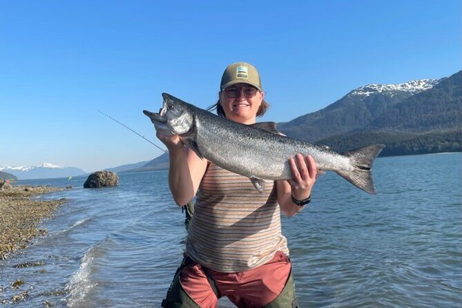 3 Hours Fishing Experience Class in Juneau - What You Can Expect from This Juneau Shoreline Fishing Trip