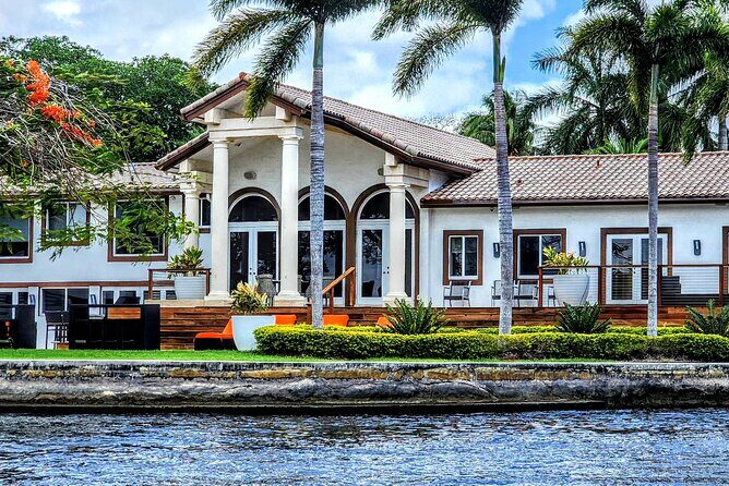 3 hours - Fort Lauderdale Scenic Boat Tour - max 6 pax - Authentic Experiences and Guest Reviews
