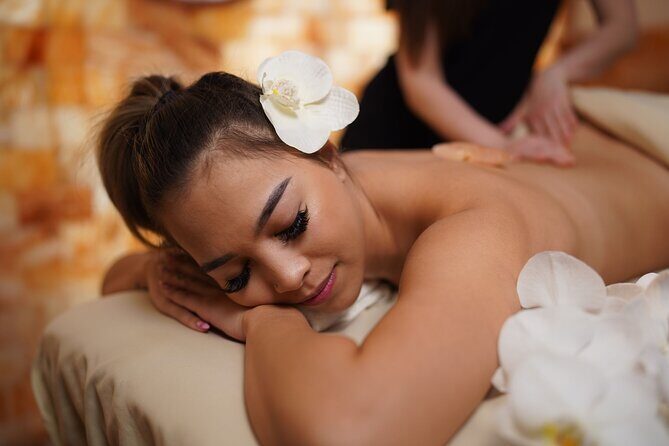 3 Hours Pamper Package - The Salt Cave Experience