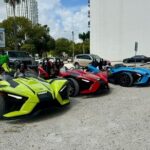 3 Hours Polaris Slingshot Rental in Miami - Who Will Love This?