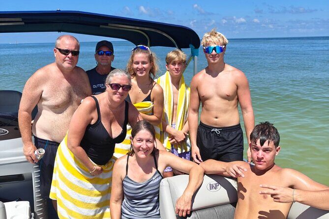 3 Hours Pontoon Private Boat Tour - A Balanced Look at the Experience