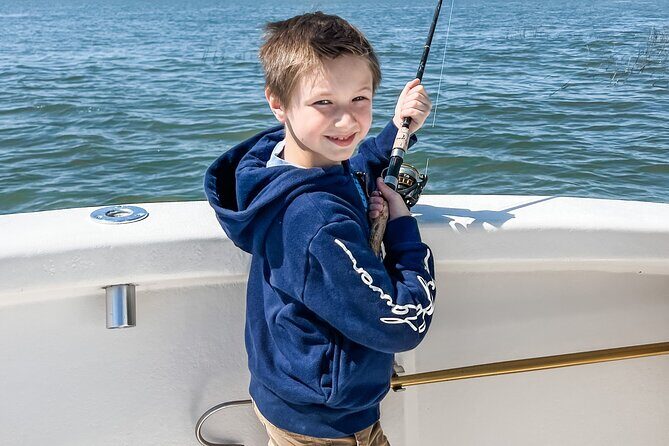 3 Hours Private Family Fishing Excursion Up to 6 Guests - Why Consider This Fishing Excursion?