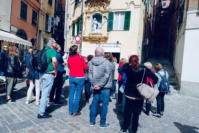 3 Hours Private Walking Tour of Genoa from the Cruise Terminal - The Experience and Its Practical Aspects