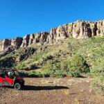 3 Hours Regal Canyon Off Road Adventure in Chrysotile - The Terrain and Driving Experience