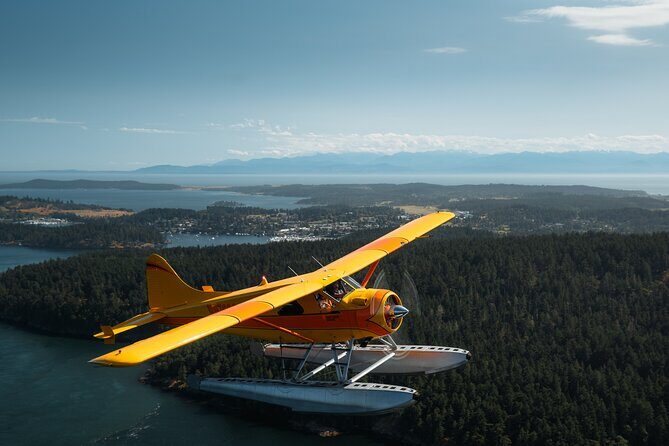 3 Hours San Juan Island Seaplane Tour from Seattle - Final Thoughts