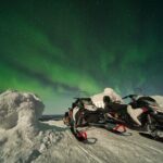 3 Hours Snowmobiling under Auroras and Night Sky - The Practical Side: What You Should Know