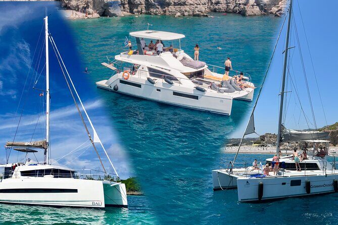 3-Hours Sunset Catamaran Cruise with Dinner all Inclusive - The Experience in Detail: What to Expect