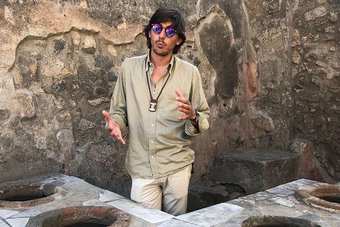 3 Hours Walking Tour in Pompeii with an Archaeologist - Authentic Experiences and Rave Reviews