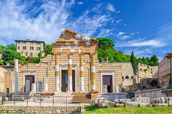 3 Hours Walking Tour with a Drink in Brescia Italy - The Drinking Experience