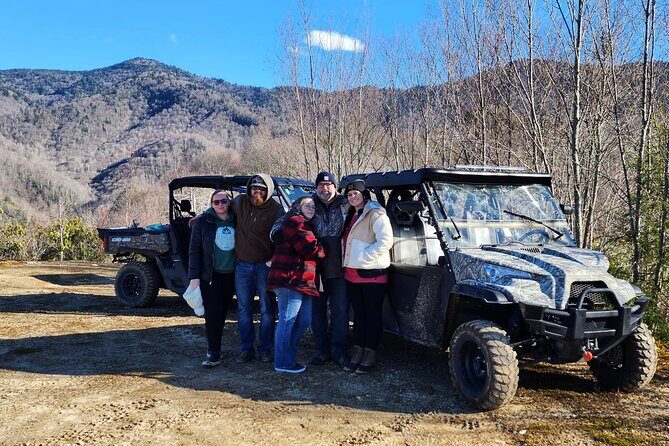 (3 HR) Guided Scenic UTV Adventure - Whats Noteworthy: Comfort, Safety, and Flexibility