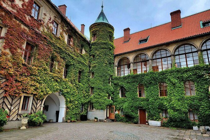 3 in 1 Tour Brewery & Castle in Bohemian Paradise Unesco Geopark - Prachov Rocks: Natural Wonders and Scenic Hiking