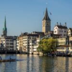 3 in 1: Zurich Walking Tour - Cruise on the Lake - Cable Car Ride to Felsenegg - Relaxing on Lake Zurich — The Cruise