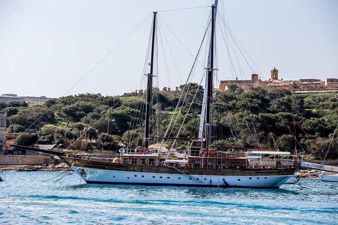 3 Island Cruise onboard Faith - The Food and Drinks
