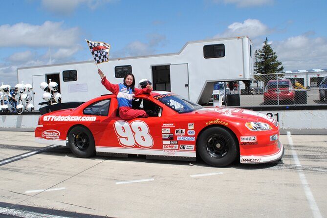 3 Lap Stock Car Ride Along at Pocono Raceway - Final Thoughts