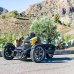 3 Wheel Motorcycle like Quad/Buggy Tour Gran Canaria (Maspalomas) - The Ride Experience — What to Expect