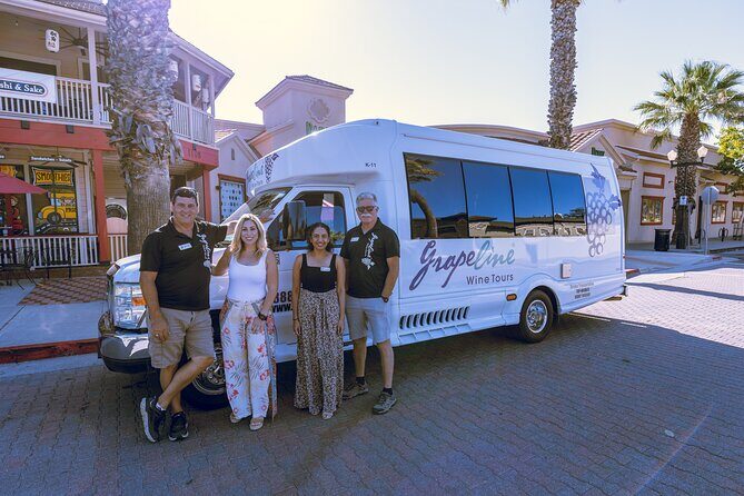 3-Winery Tour Includes Lunch in Santa Ynez from Santa Barbara - The Picnic Lunch: A Highlight