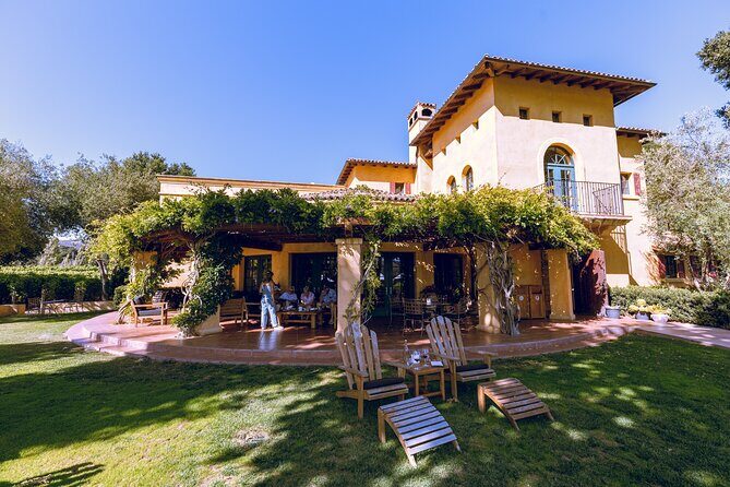 3-Winery Tour Includes Tastings & Lunch from Santa Ynez/Solvang - What Makes the Tour Stand Out?