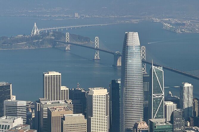 30-40 Minute Airplane San Francisco Bay Flight Tour - Who Will Love This Tour?