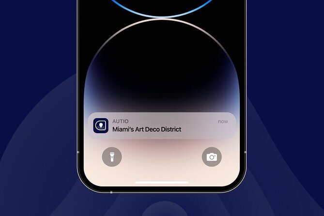 30-Day Audio Pass Self Guided Miami Local Stories - The Sum Up