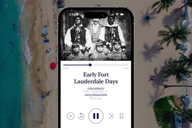30 Days Autio Access to Discover Fort Lauderdale with Audio Guide - What the Reviews Reveal