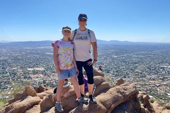 30 Min. Camelback Hike & Sightseeing Scottsdale Golf Cart Tour - Scottsdale City Highlights