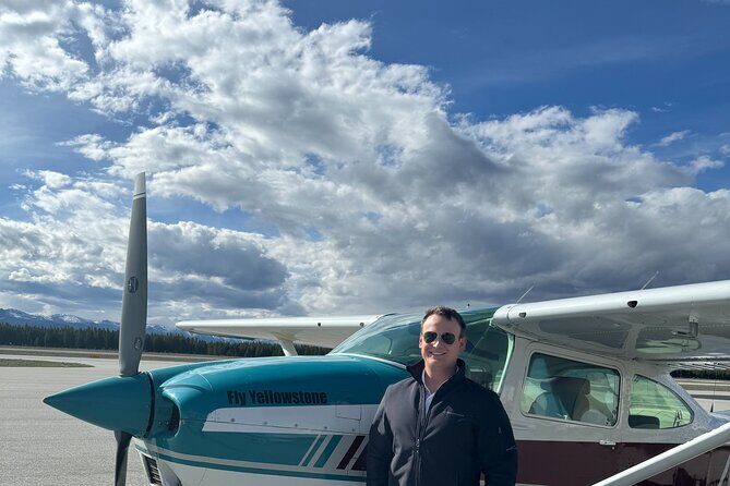 30 Minute Aerial Tour Yellowstone Skyline - The Experience in Detail