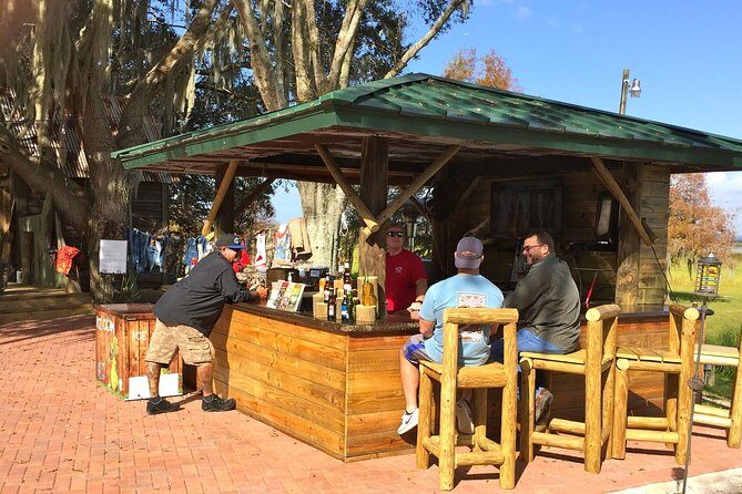 30-Minute Airboat Ride, Lunch, Gem Mining and Park Admission - Practical Tips for Travelers
