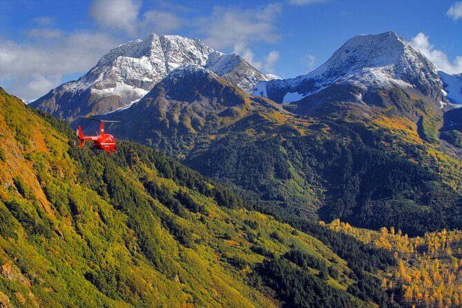 30 Minute Flightseeing Tour from Girdwood - The Practical Considerations