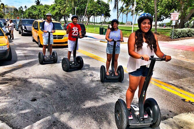 30 Minute- Ocean Drive Segway Tour - Who This Tour Is Best For
