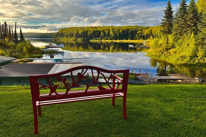 30 Minutes Seaplane Ride in Talkeetna - Why the Experience Stands Out