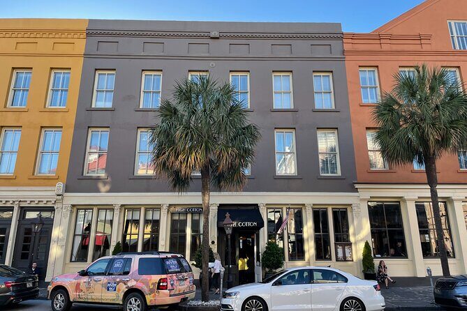 300 Years of War and Peacetime in Charleston: A Self-Guided Audio Tour - The Experience From a Traveler’s Perspective