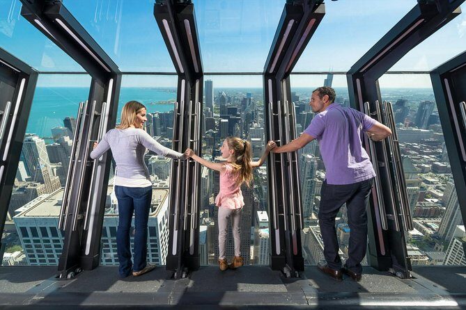 360 CHICAGO Observation Deck Admission - Who Will Love This Experience?