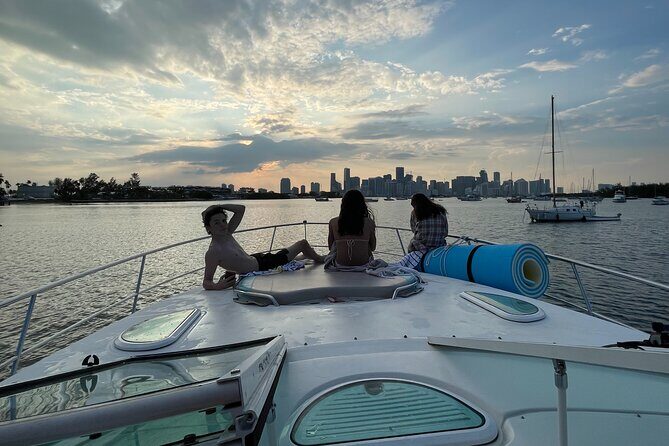 37ft Private Captained Yacht Rental - Up to 13 Happy Guests - A Closer Look at the Itinerary and Highlights
