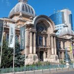 3h Bucharest Private Walking Tour - only your group - Exploring Bucharest’s Architectural Gems